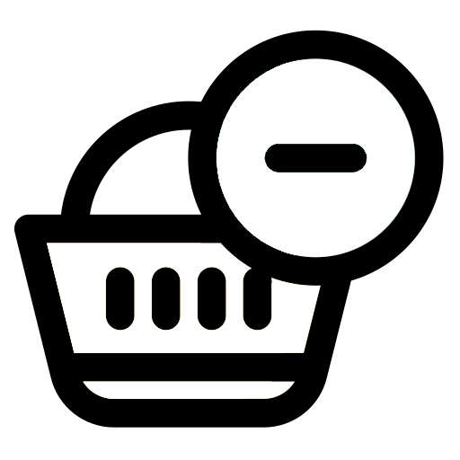 Topper Coração Rosa 12un. - Whirlsensations